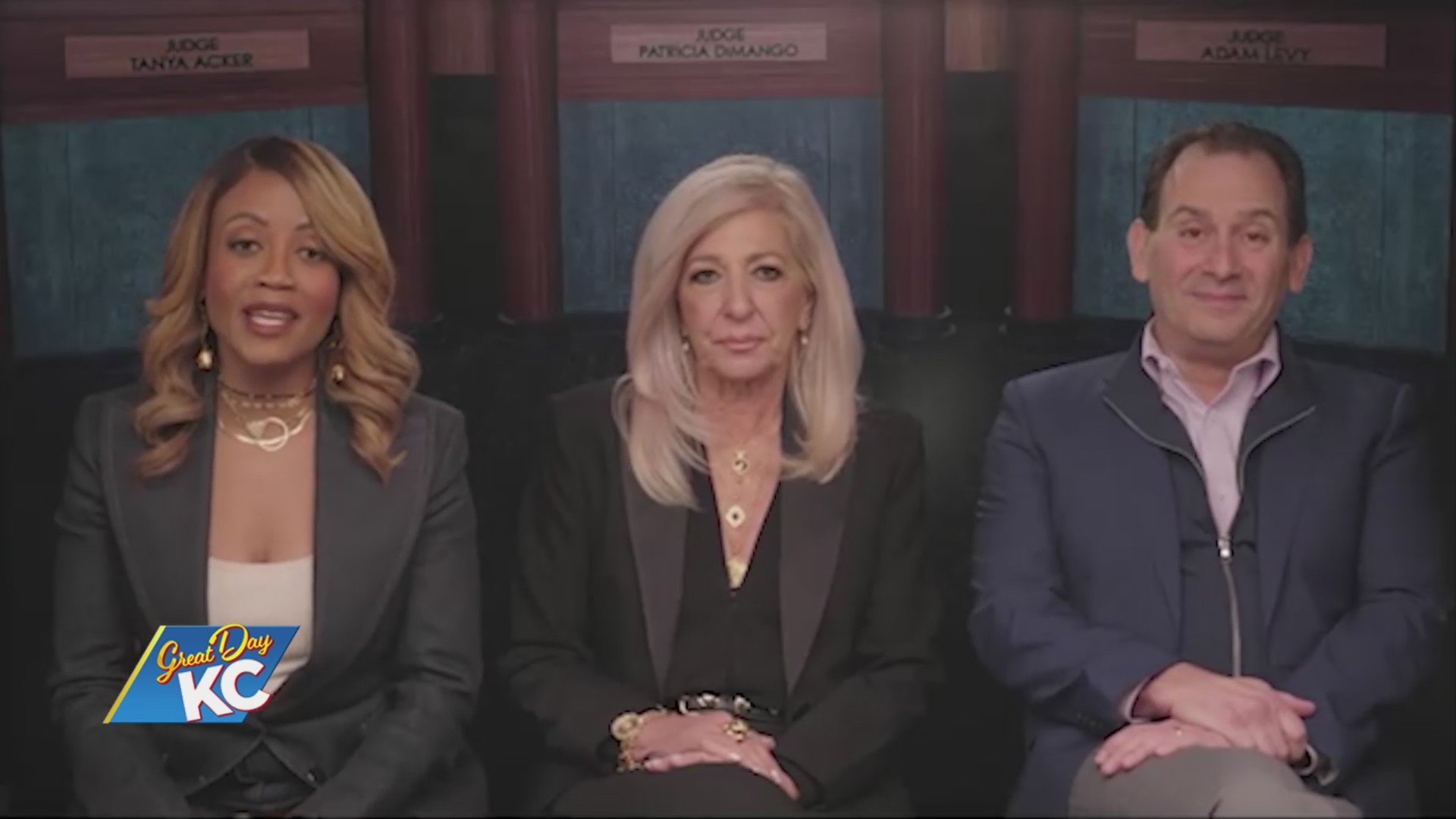 WHAT TO WATCH Tribunal Justice – FOX 4 Kansas City WDAF-TV | News ...