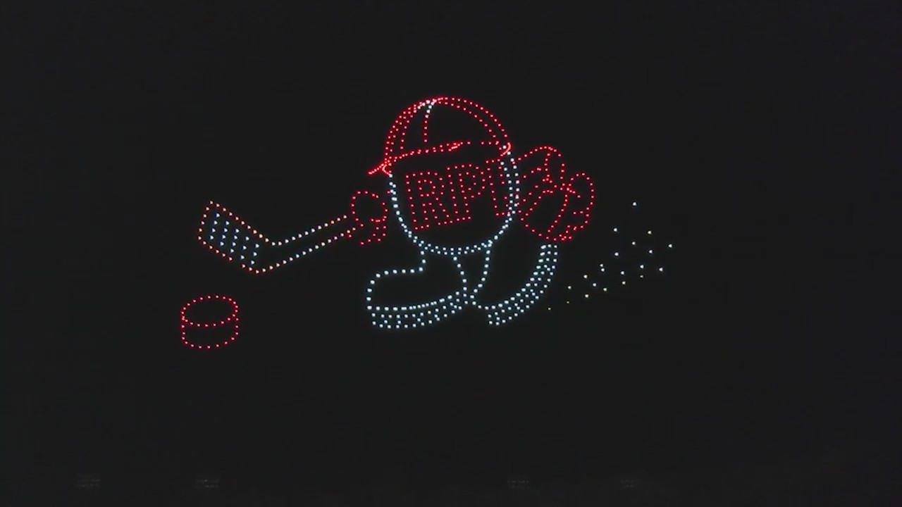 RPI celebrates 200 years with drone show – NEWS10 ABC