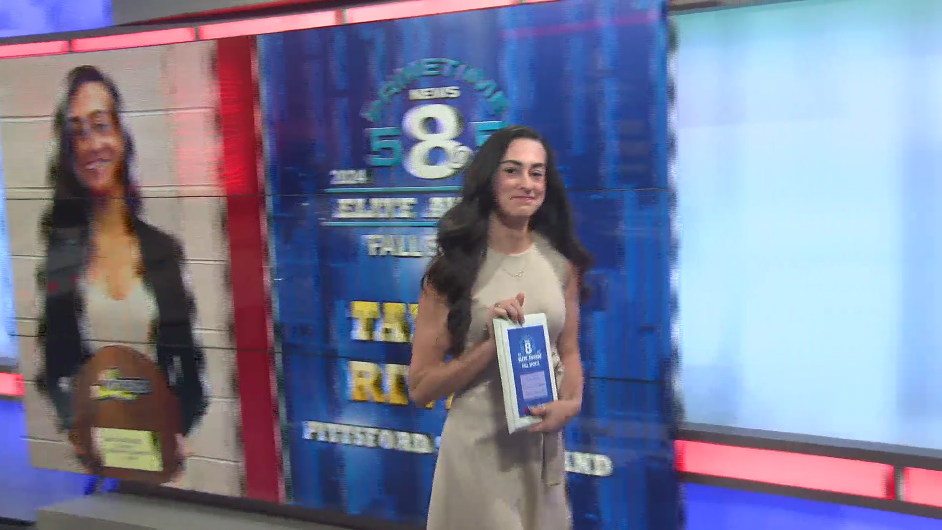 News 8 Primetime 585 Elite Awards: Girls coach – RochesterFirst