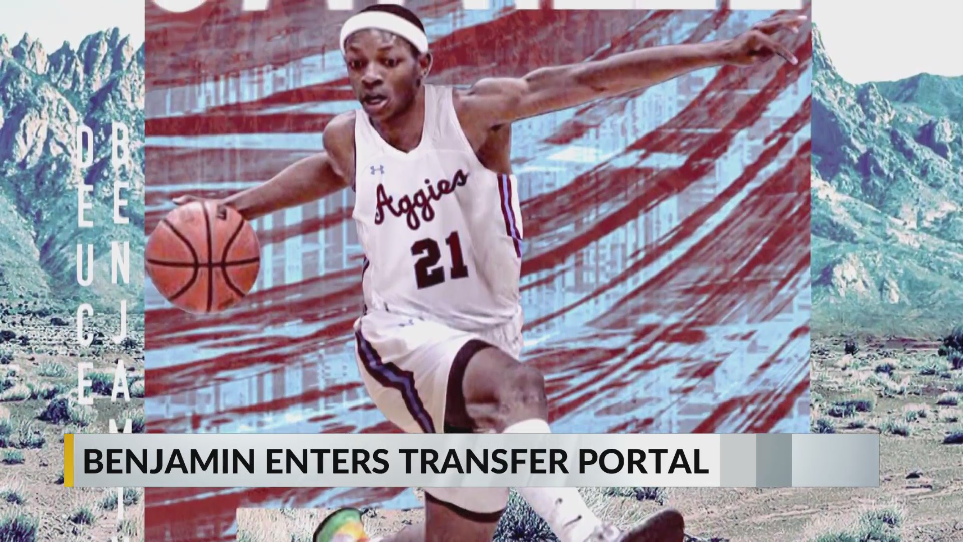 William ‘Deuce’ Benjamin to transfer from NMSU – KRQE NEWS 13 ...