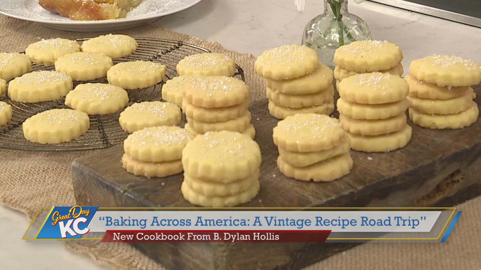 TikTok Star Brings His Recipe Road Trip To KC! – FOX 4 Kansas City WDAF ...