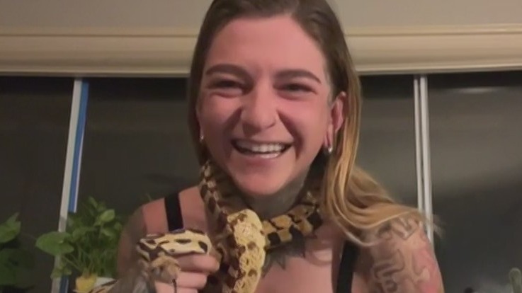 Snake wrangler: Snakes need help, too | Morning in America – NewsNation