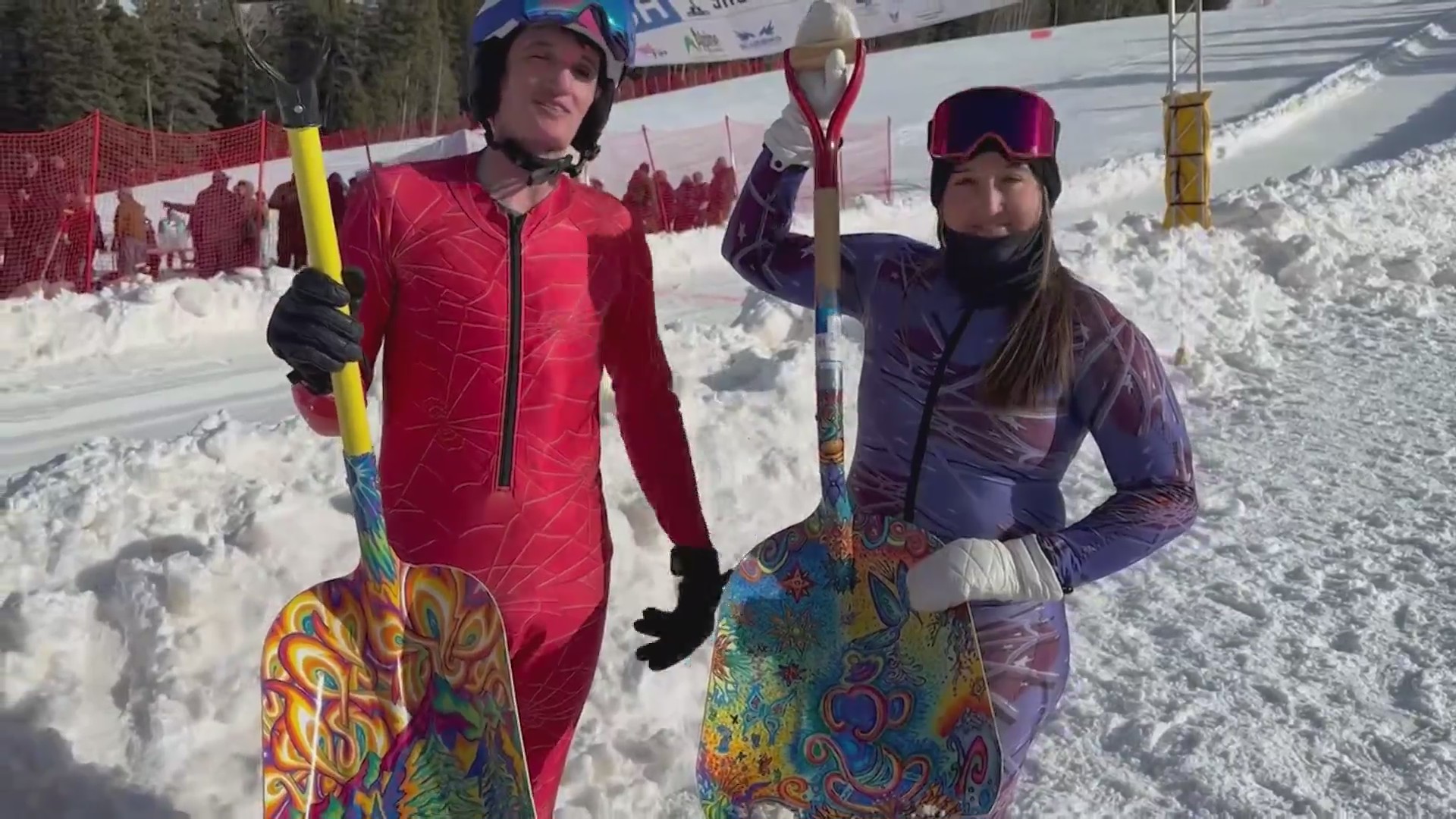 World Championship Shovel Races back at Angel Fire Ski Resort after ...