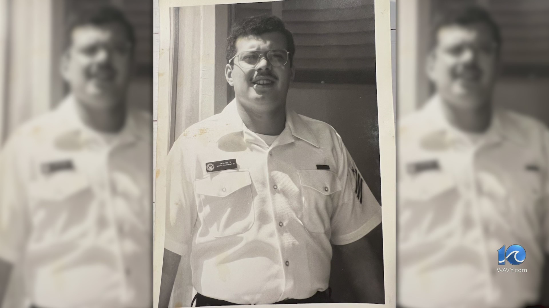 Navy widow’s long wait for burial at sea about to end – WAVY.com