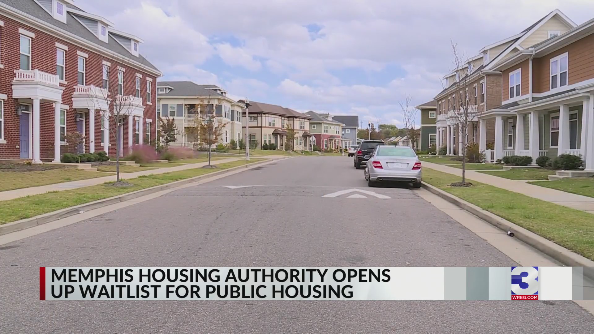 Memphis Housing Authority opens wait list for public housing – WREG.com