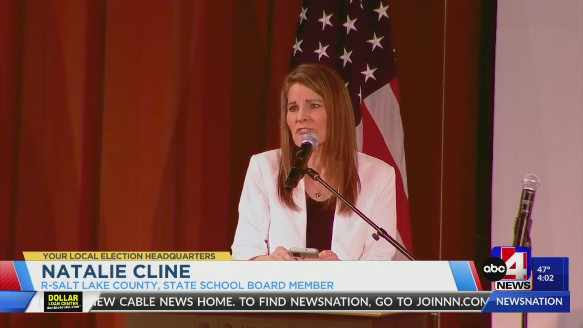 Salt Lake County GOP drops Natalie Cline, Bollinger to take her place ...