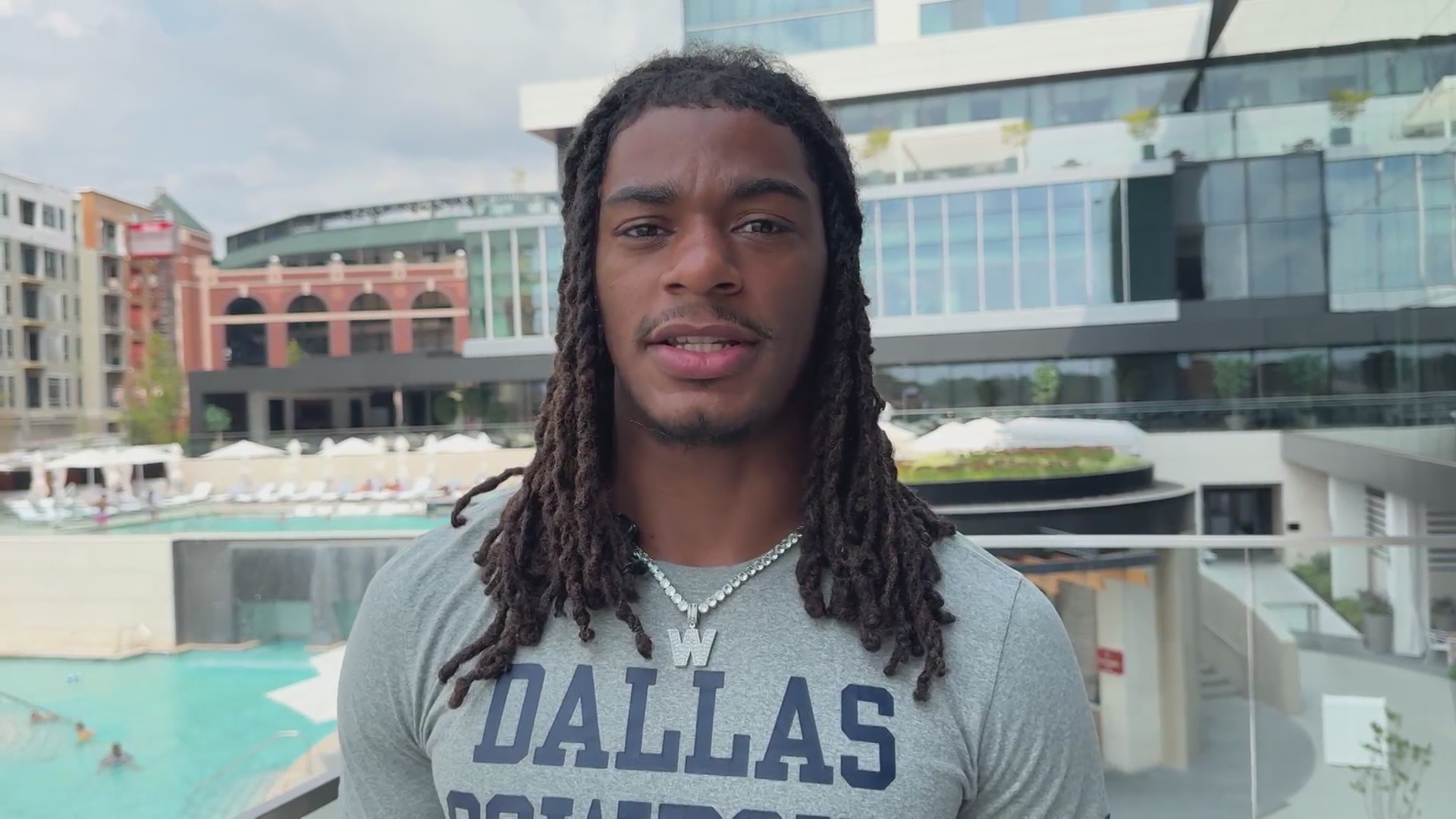 Former ECU football player Julius Wood hoping to make roster for the ...