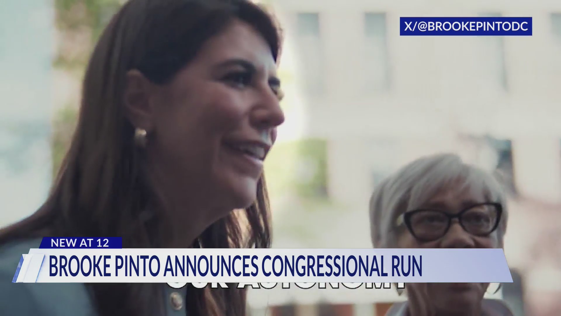 Brooke Pinto announces congressional run – DC News Now | DC, Virginia ...