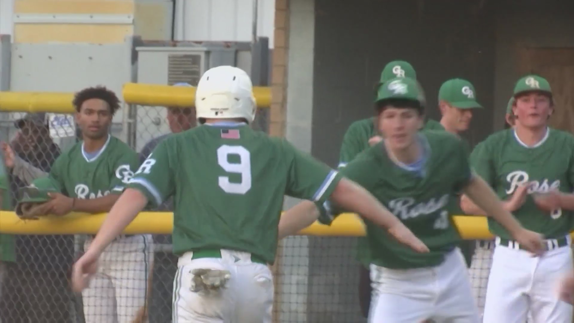 J.H. Rose and D.H. Conley meet again as regular season winds down – WNCT