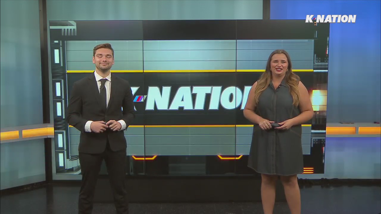 K-State women’s golf coach Stew Burke joins K-Nation to discuss his ...