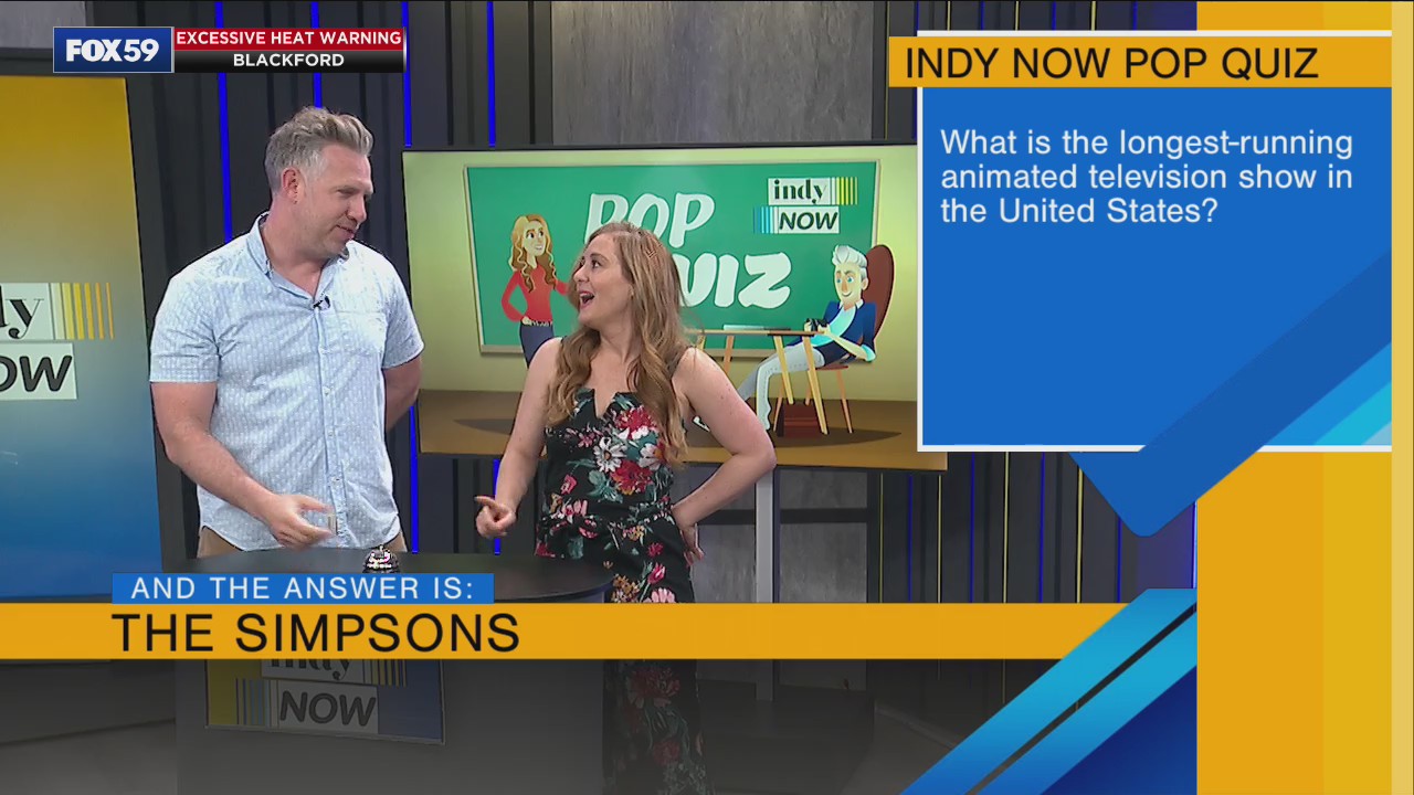 Indy Now Pop Quiz! – 6/19/24 – Fox 59