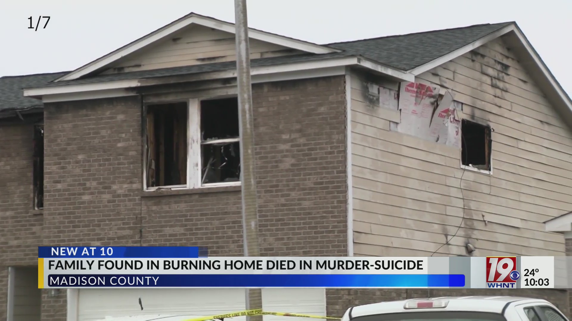 Family Found in Burning Monrovia Home Died in Murder-Suicide, Sheriff’s ...