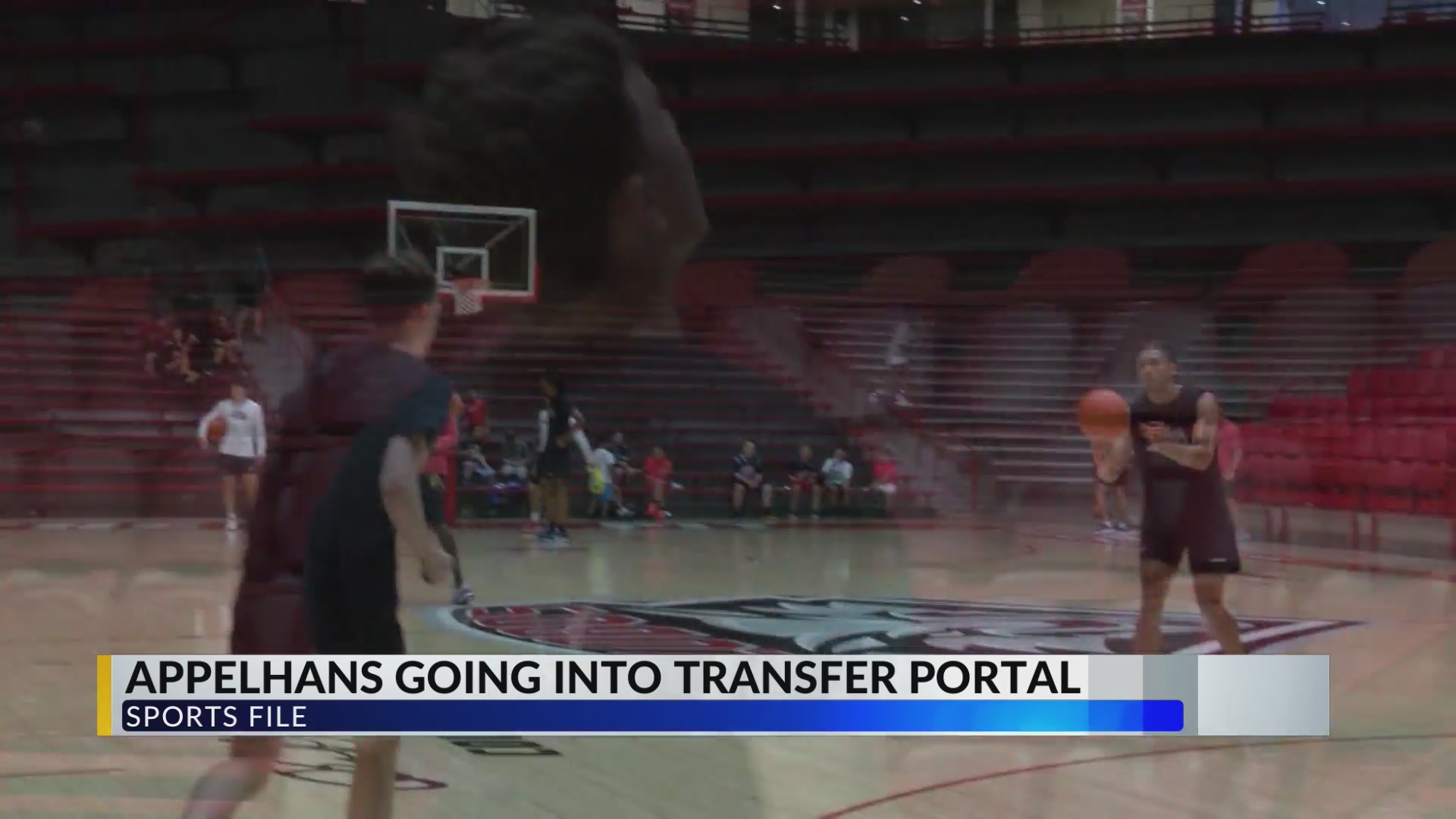 Braden Appelhans enters the transfer portal – KRQE NEWS 13 – Breaking News, Albuquerque News ...