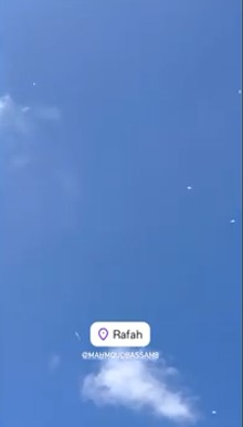 IDF Drops Leaflets on Rafah Telling People ‘Evacuate Immediately’ – WNCT