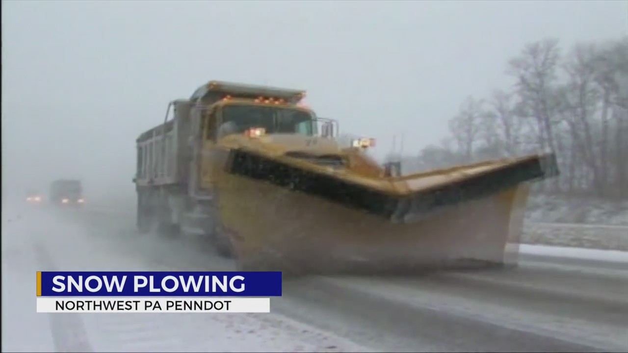 PennDOT preparing for winter season – WJET/WFXP/YourErie.com