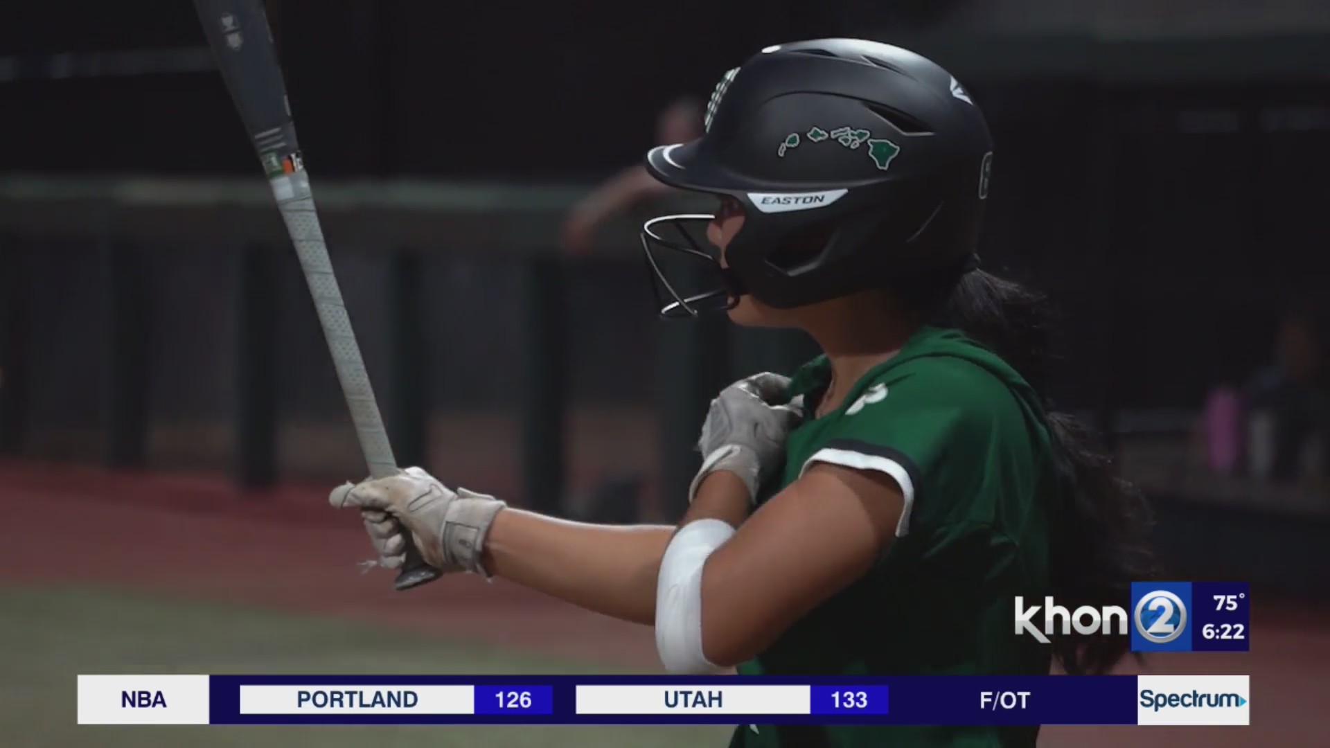 Hawaii Softball hits the road for weekend series – KHON2