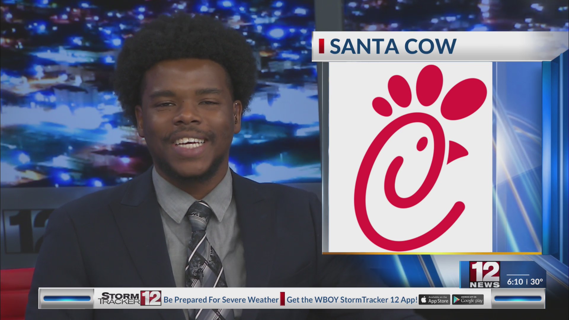 Santa Cow coming to NCWV Chick-fil-A restaurants – WBOY.com