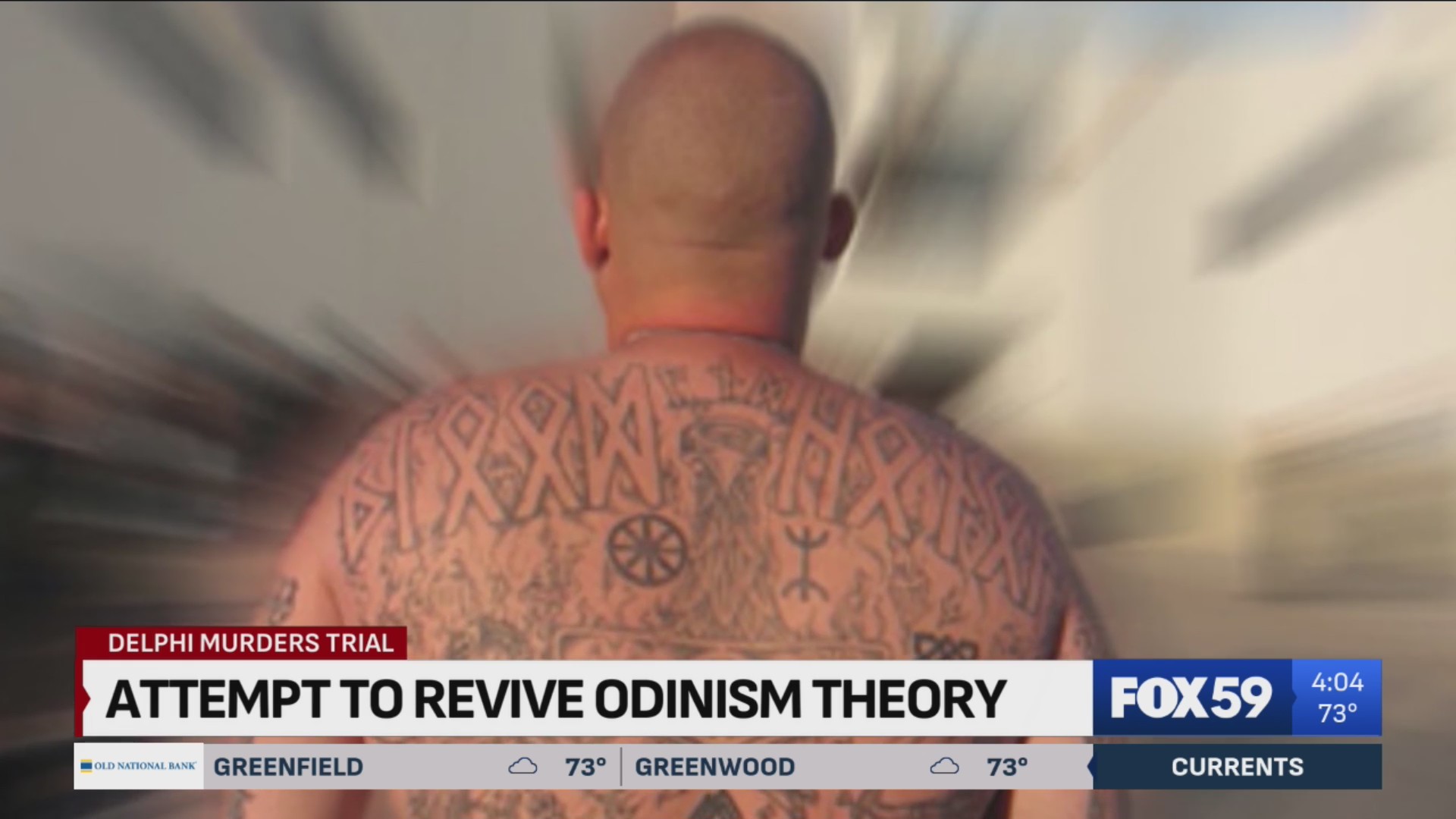 Delphi murders: Defense wants to present parts of its Odinism murder ...