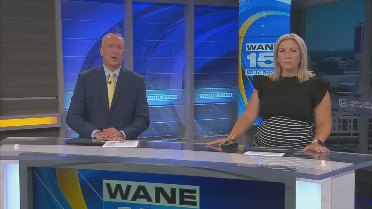 42% loss of revenue: PBS Fort Wayne seeks a new path forward – WANE 15