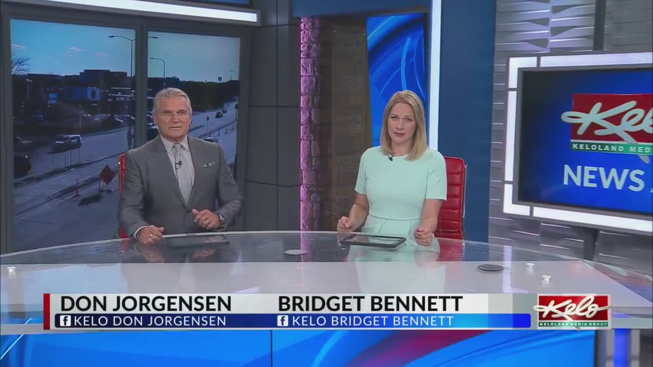 Ghostwriter shares insight into Noem book process – KELOLAND.com