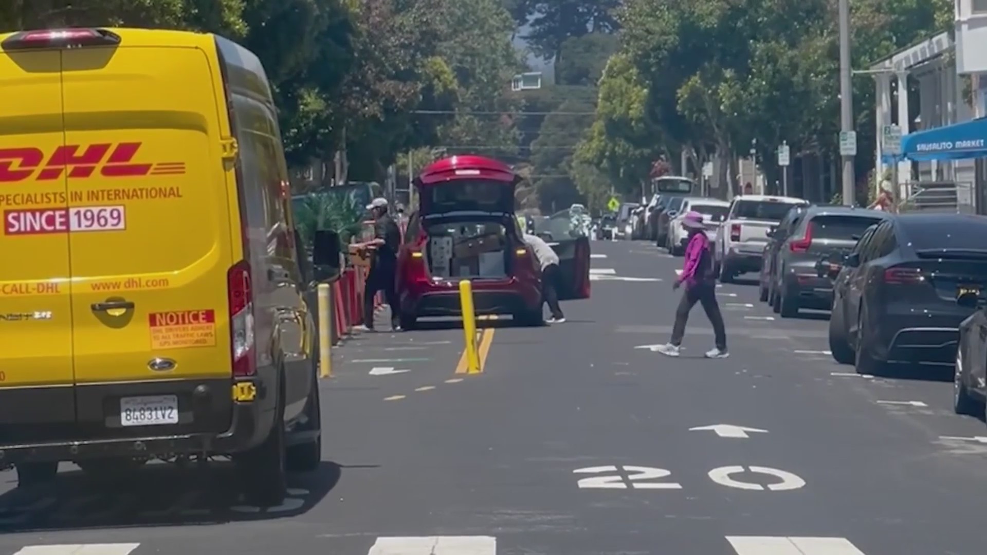 Sausalito police warn of spike in car burglaries – KRON4
