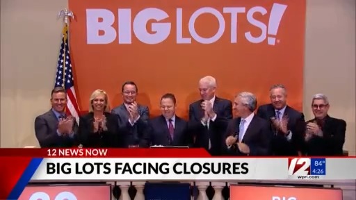 Big Lots expects to close dozens of stores, company’s future in doubt ...