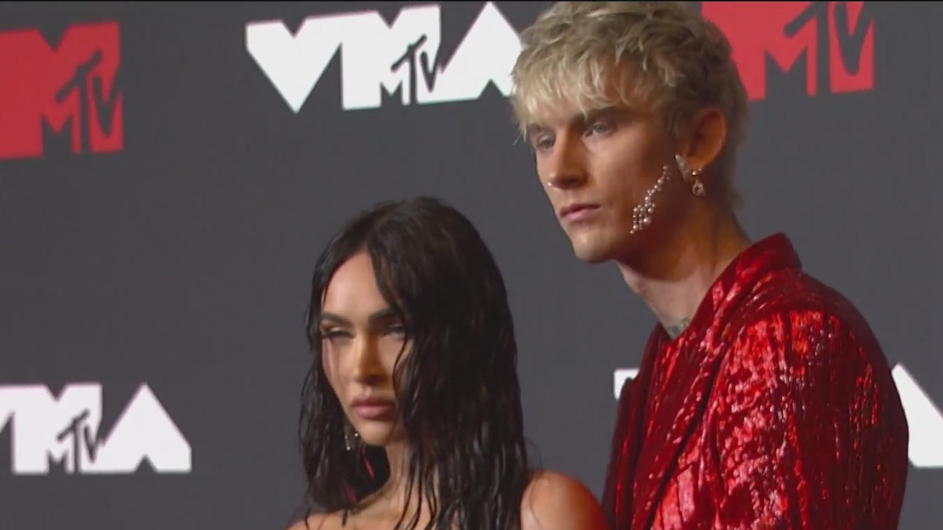 MGK and Megan Fox welcome baby girl – KTLA