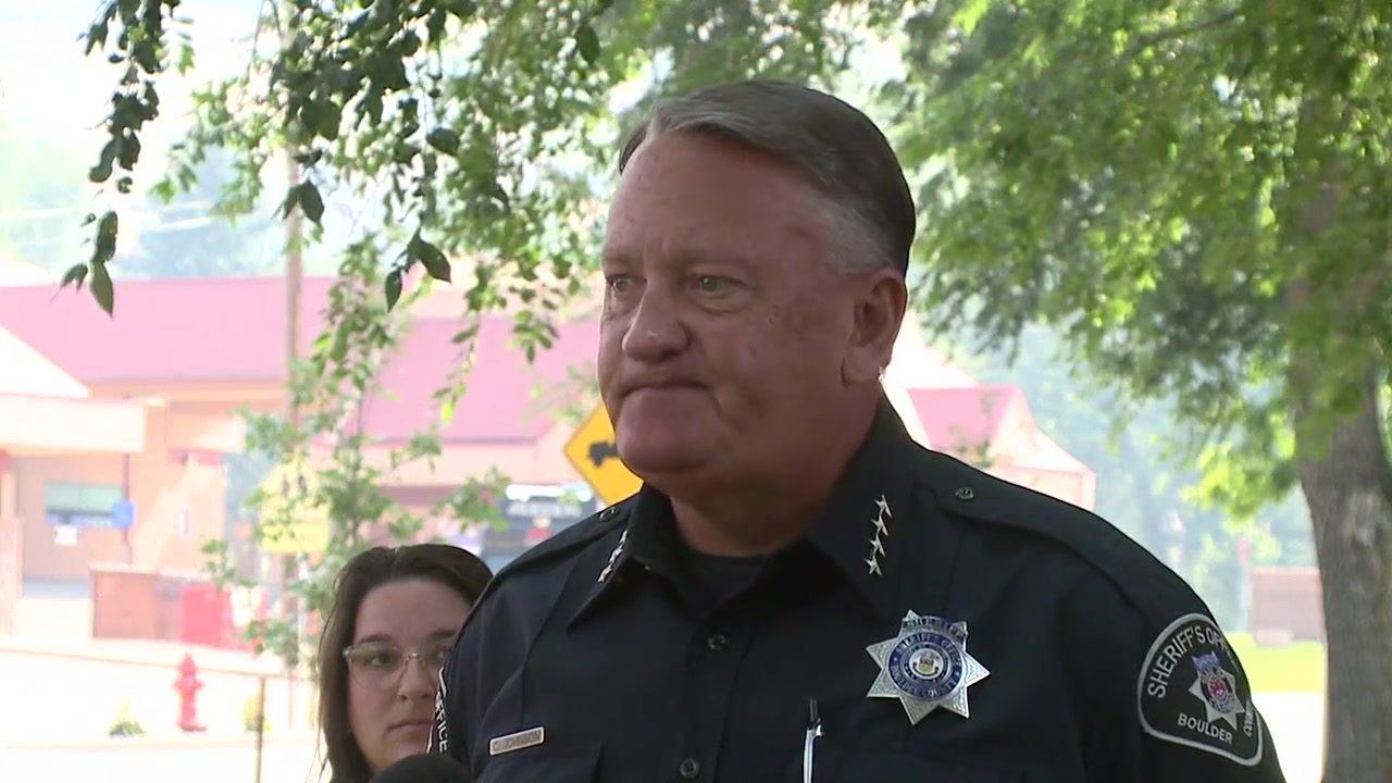Boulder County sheriff: 1 dead in Stone Canyon Fire – FOX31 Denver