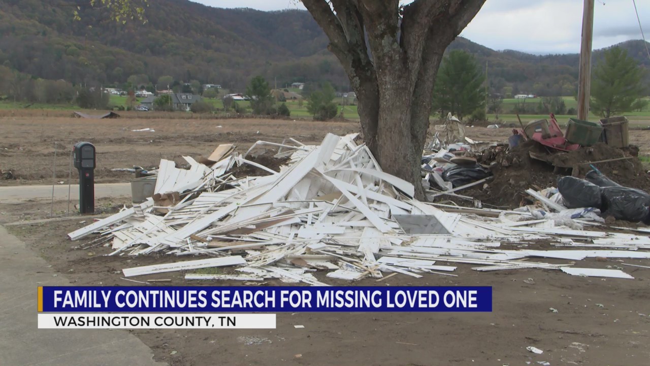 Search continues for missing man Steven Cloyd – WJHL | Tri-Cities News ...
