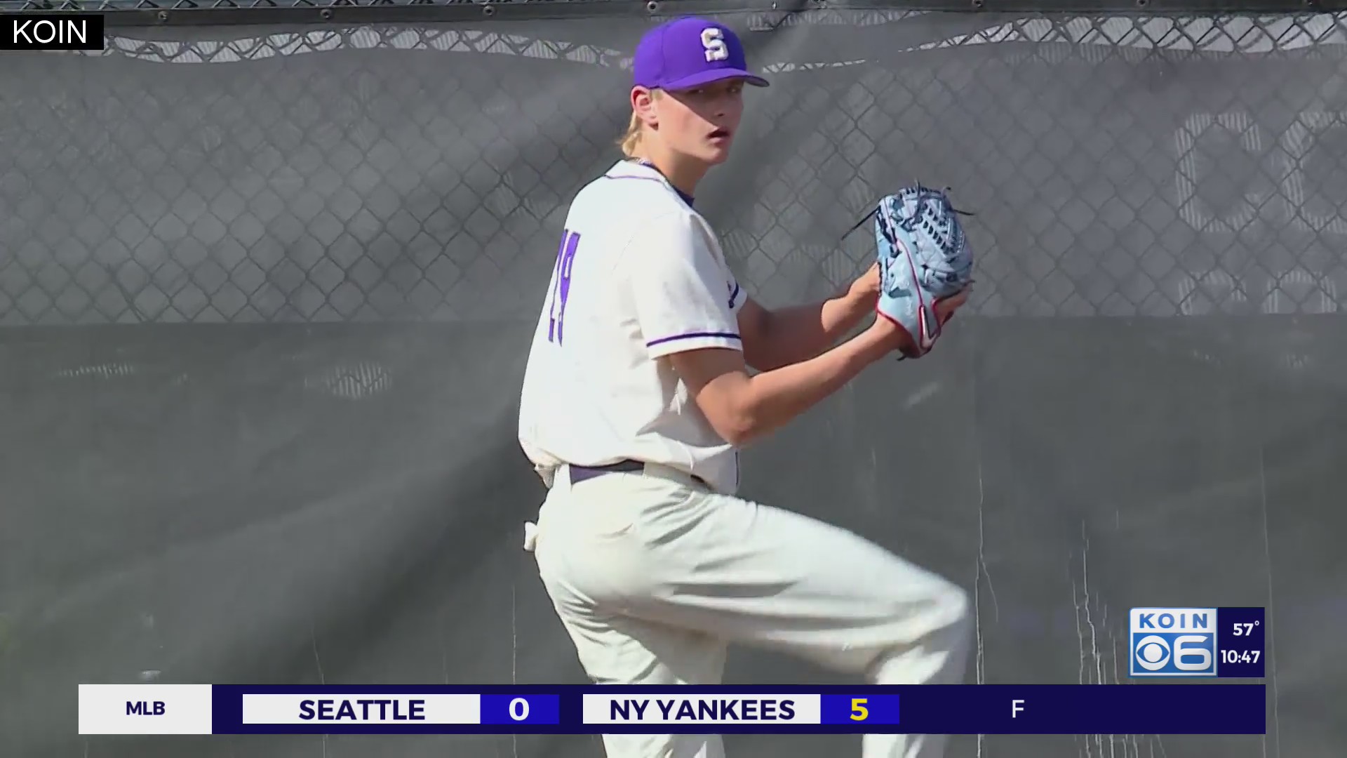 Schoolcraft leads Apollos to OSAA playoffs – KOIN.com