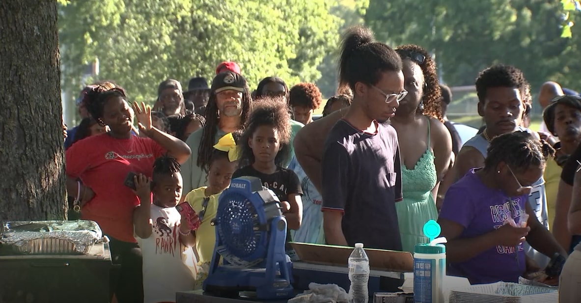 North Nashville memorial cookout – WKRN News 2