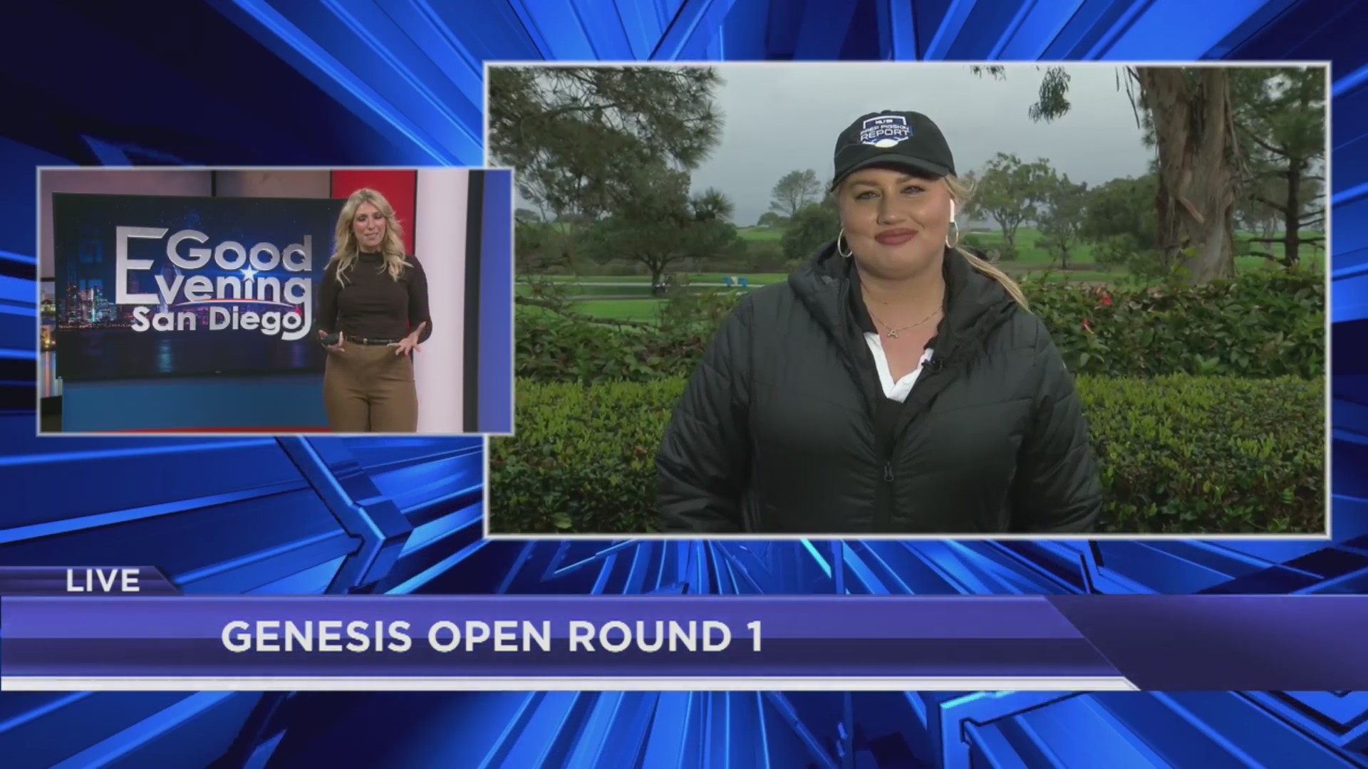 4 pm genesis round 1 – FOX 5 San Diego & KUSI News