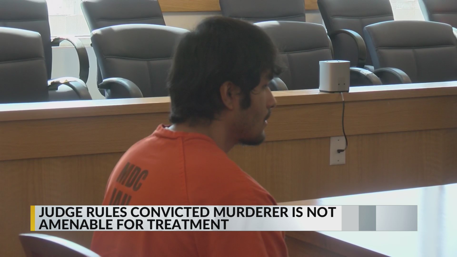 Judge rules convicted murder will be sentenced as an adult – KRQE NEWS ...