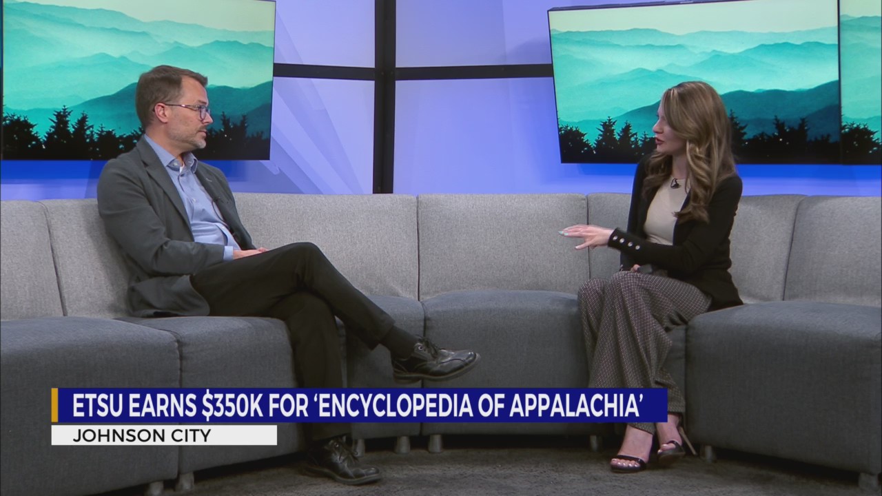 ETSU’s Center of Excellence for Appalachian Studies and Services ...