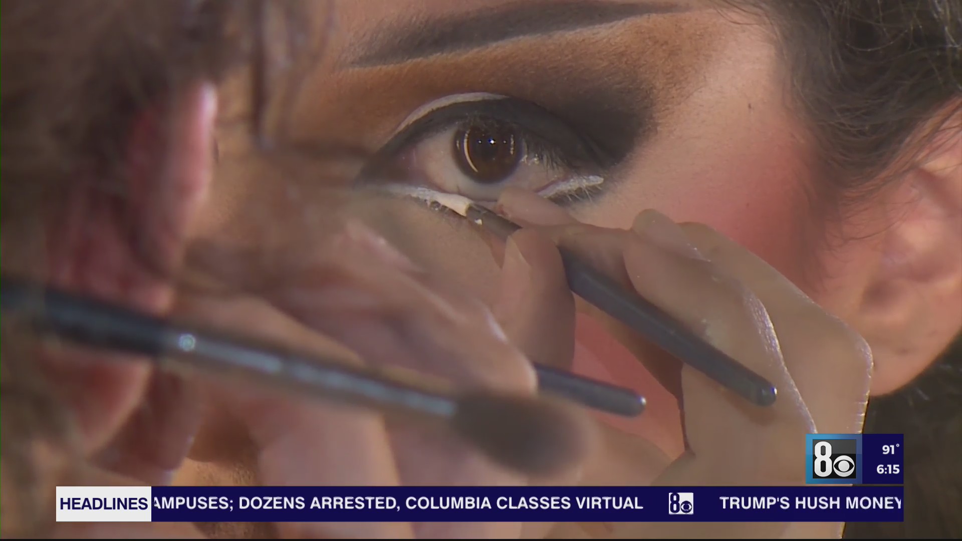 Las Vegas drag queen competes on national stage in MTV’s Ru Paul’s Drag ...