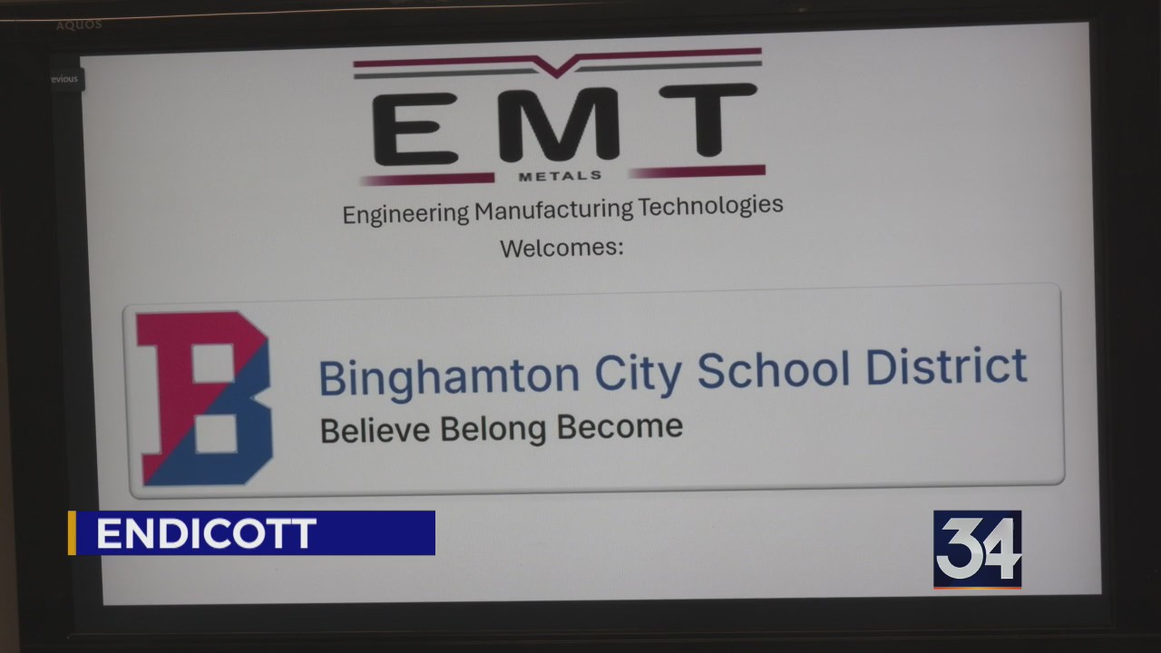 Students visit EMT – WIVT – News 34