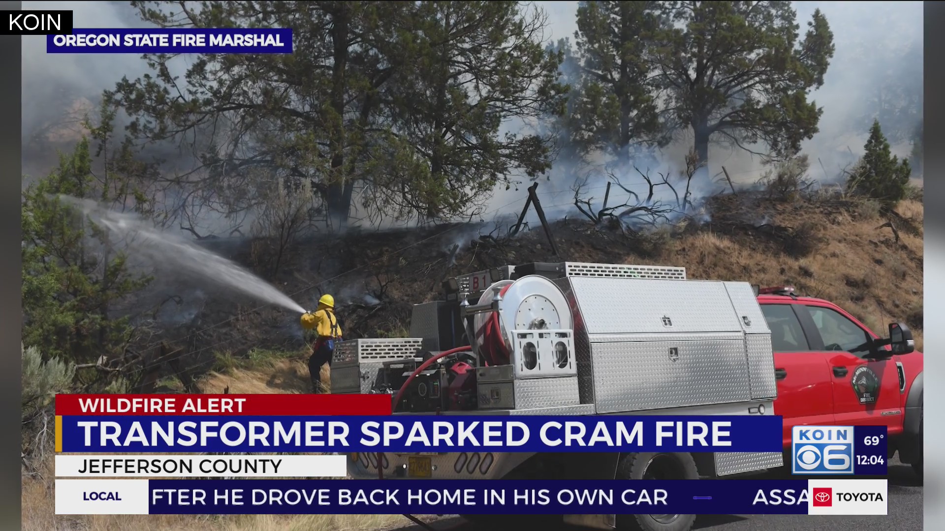 Cram Fire grows to 77K acres overnight, more crews coming to assist ...