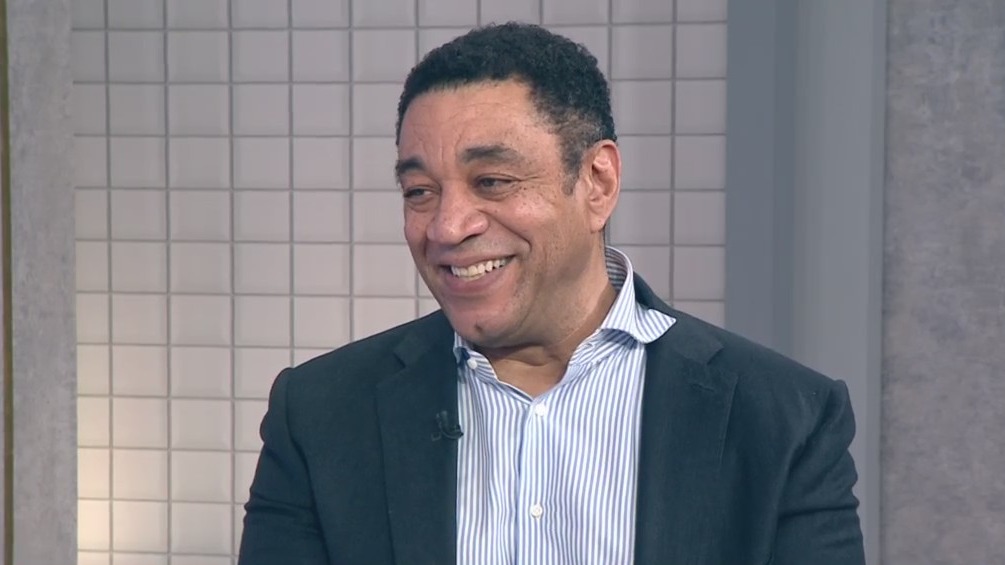 Legendary actor Harry Lennix talks new film ‘Godless’ – PIX11