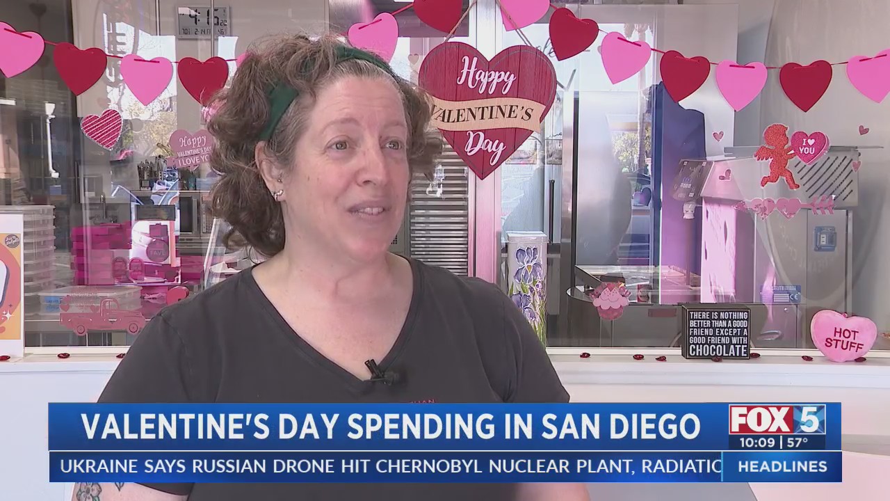 Valentine’s Day sales help small businesses weather inflation storm ...