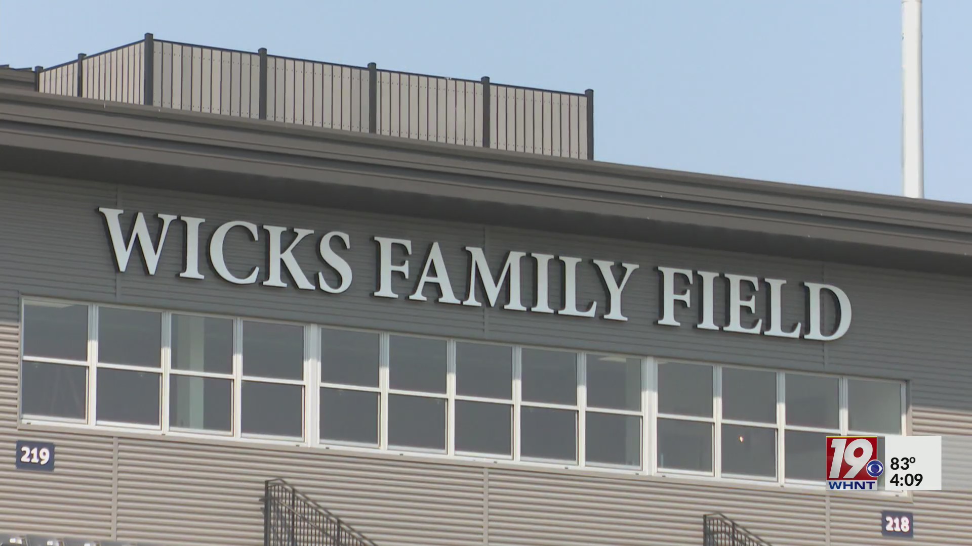 Wicks Family Field Hosting Fright Nights | August 21, 2024 | News 19 at ...