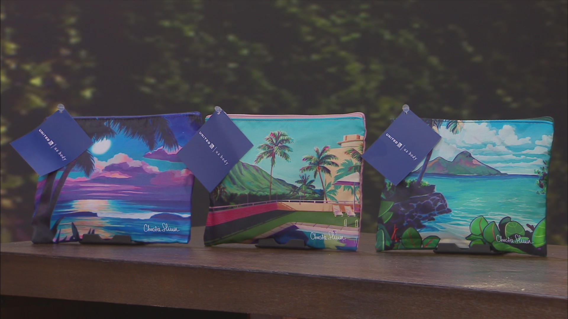 United Airlines and Aloha Swim Partner for First-Class Giveaway – KHON2