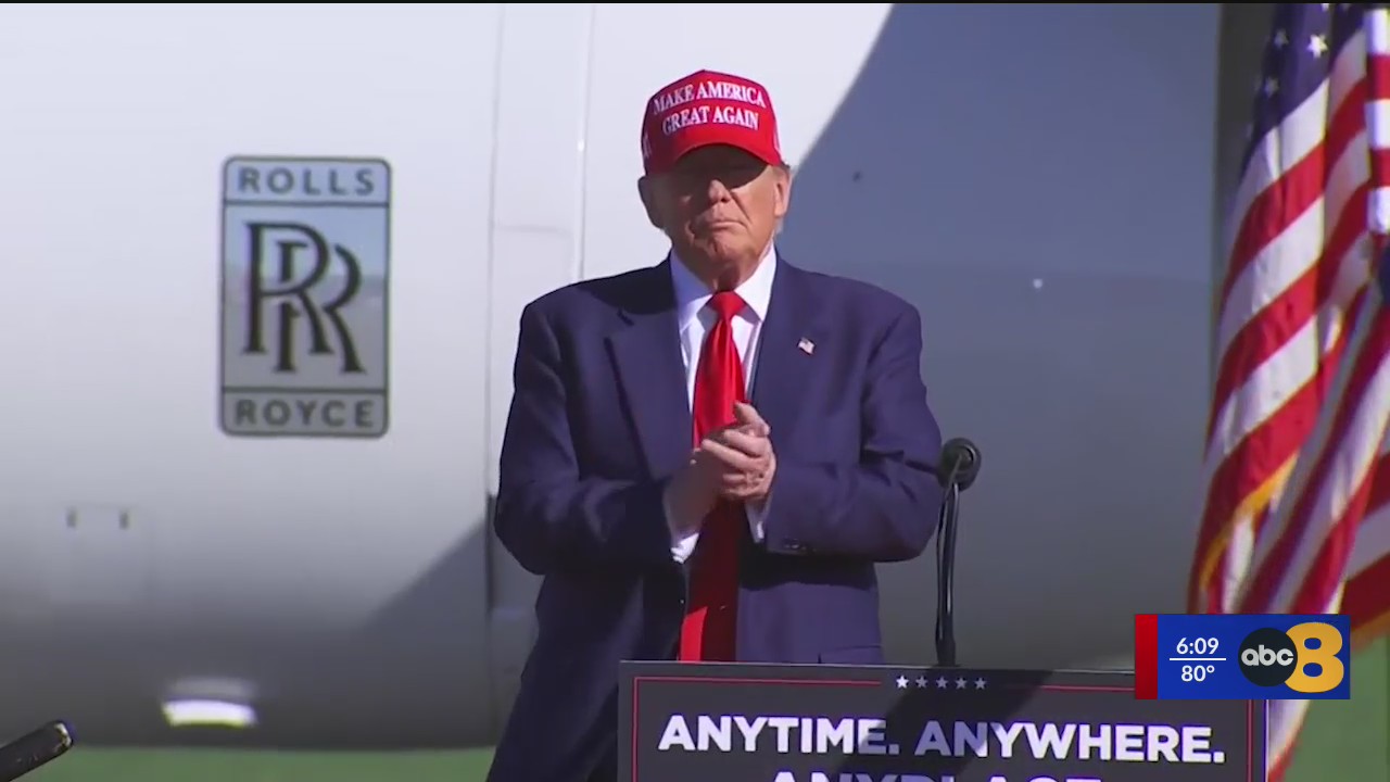 Can Donald Trump win Virginia in 2024? A longtime political analyst ...