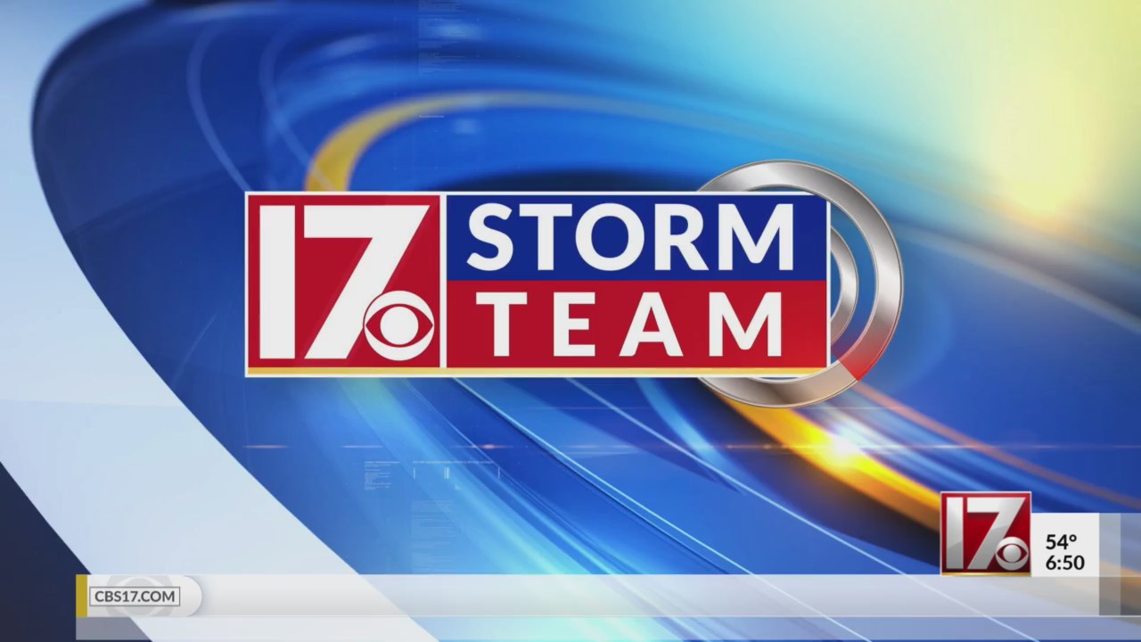 Sunday Morning Storm Team Weather Forecast – CBS17.com