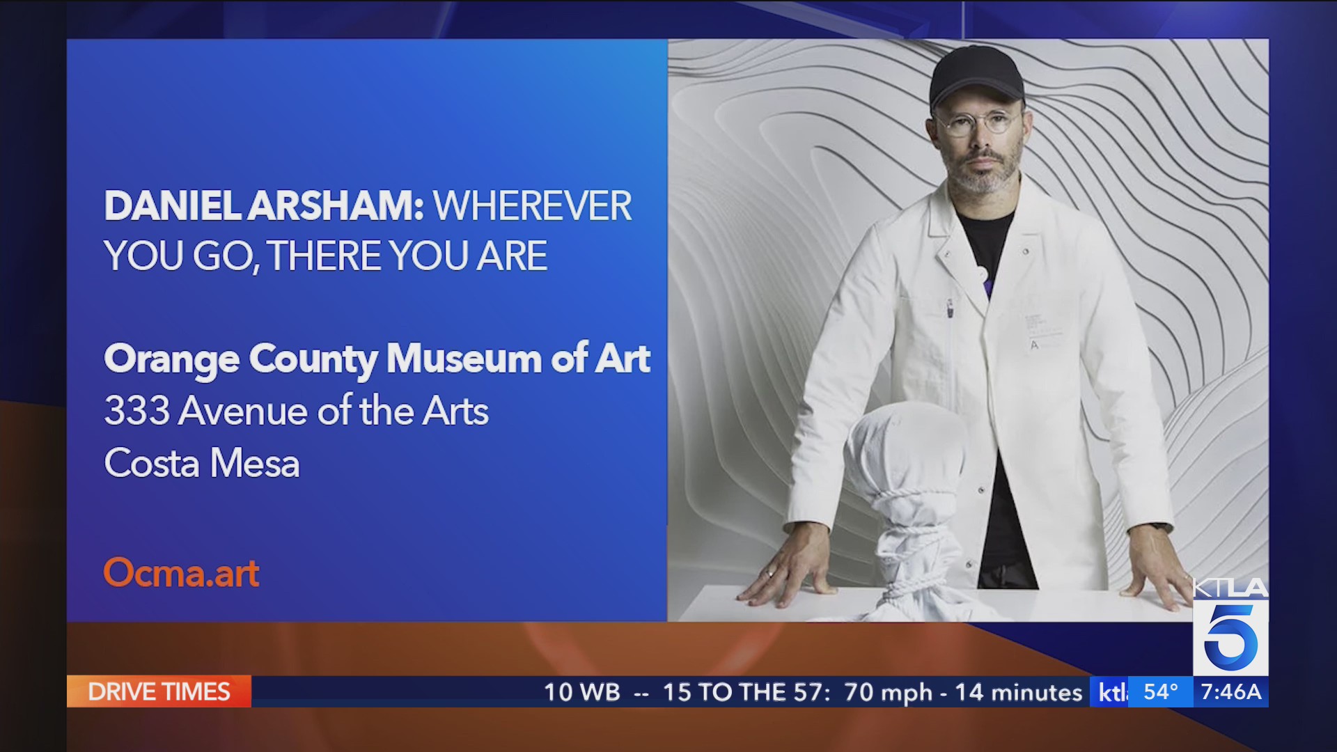 Sunday “Gayle on the Go!” , Sunday, April 16th, 2023 – KTLA
