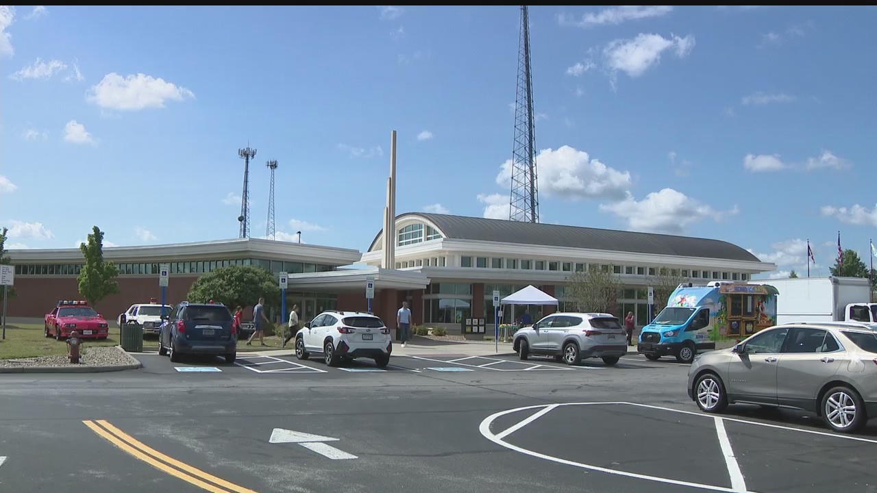 Turnpike hosts appreciation day promoting safety – WKBN.com