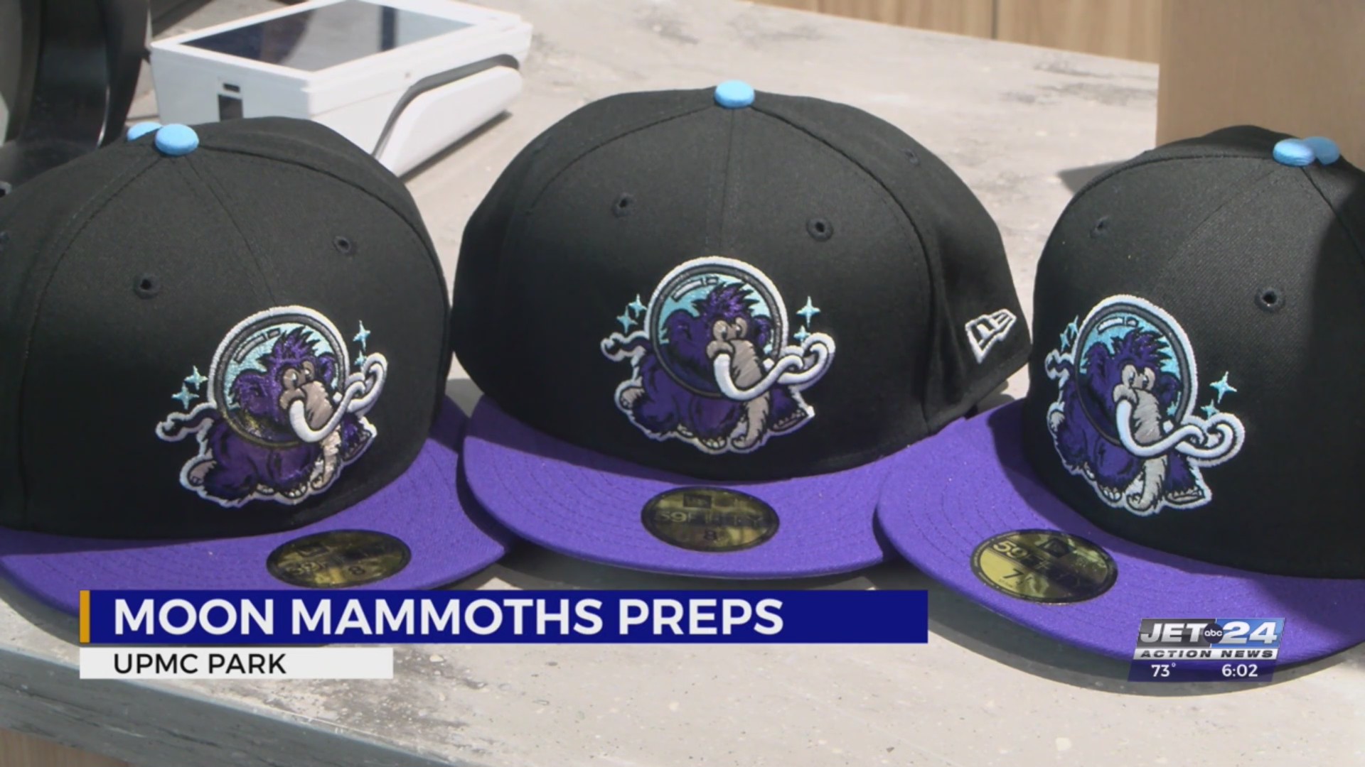 UPMC Park, local businesses gear up as Moon Mammoths prepare for ...