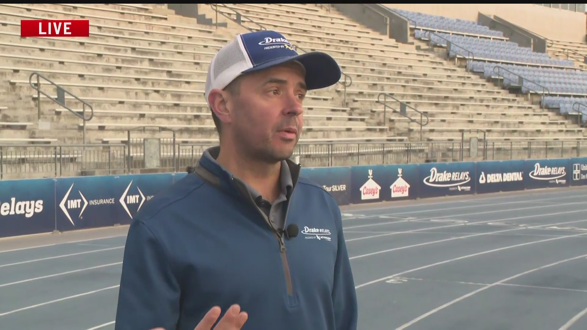 What you need to know today about the Drake Relays – who13.com
