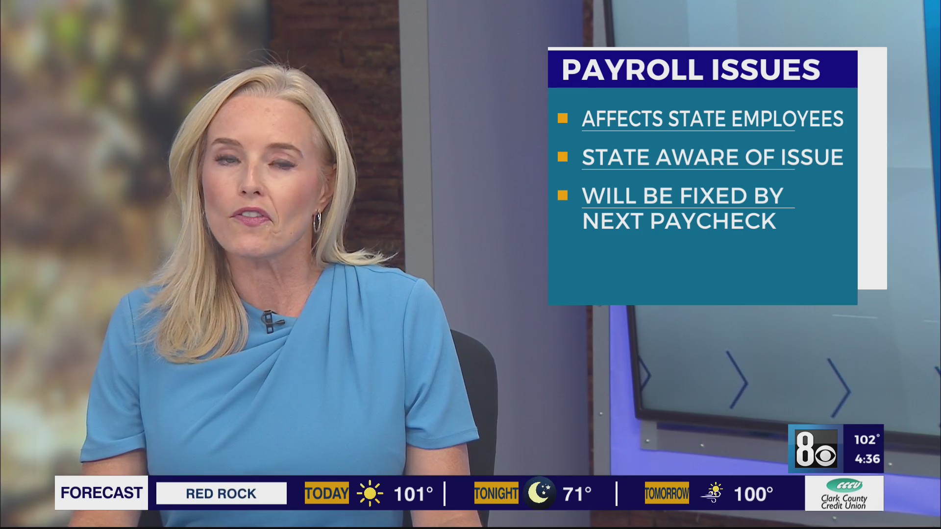 ‘Unexpected system complication’ affects Nevada state workers ...