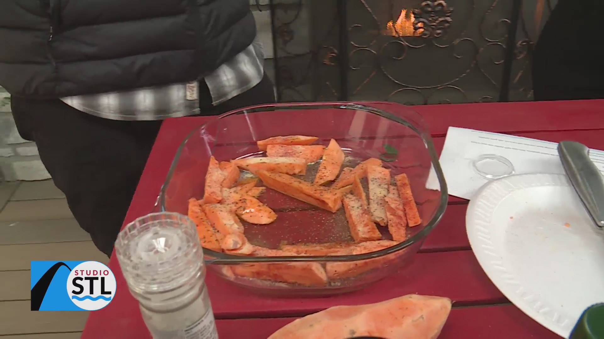 It’s national sweet potato day! Can you air fry it? – FOX 2