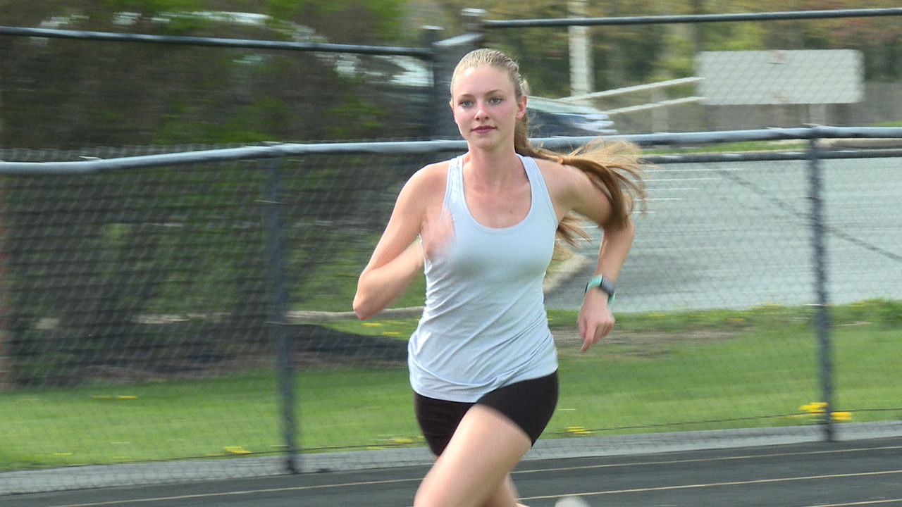 Big Ten track signee sets records, goes the extra mile – WYTV